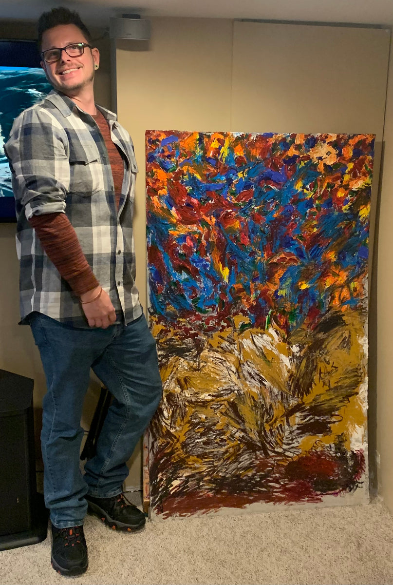 Original Urban Ying and Yang – The Brent Frantz Galleria